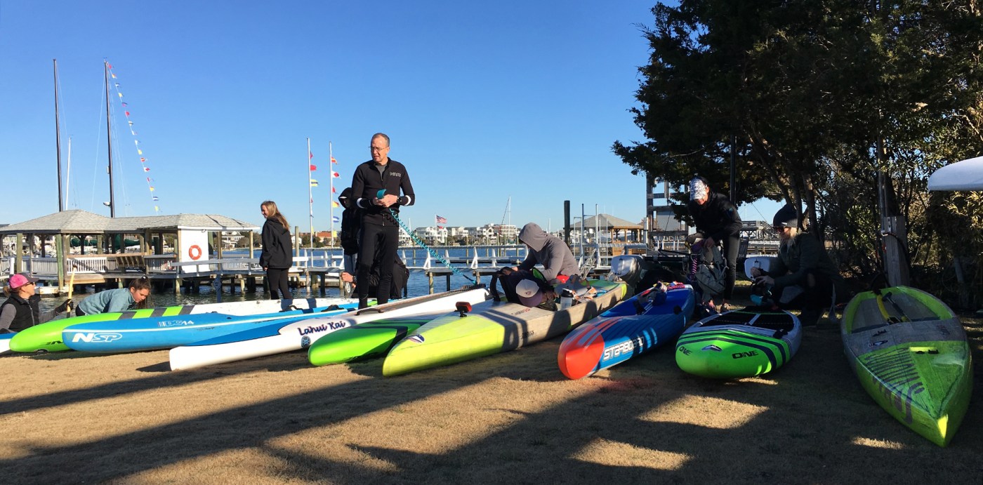 COLD STROKE: RACE RECAP | Capital SUP
