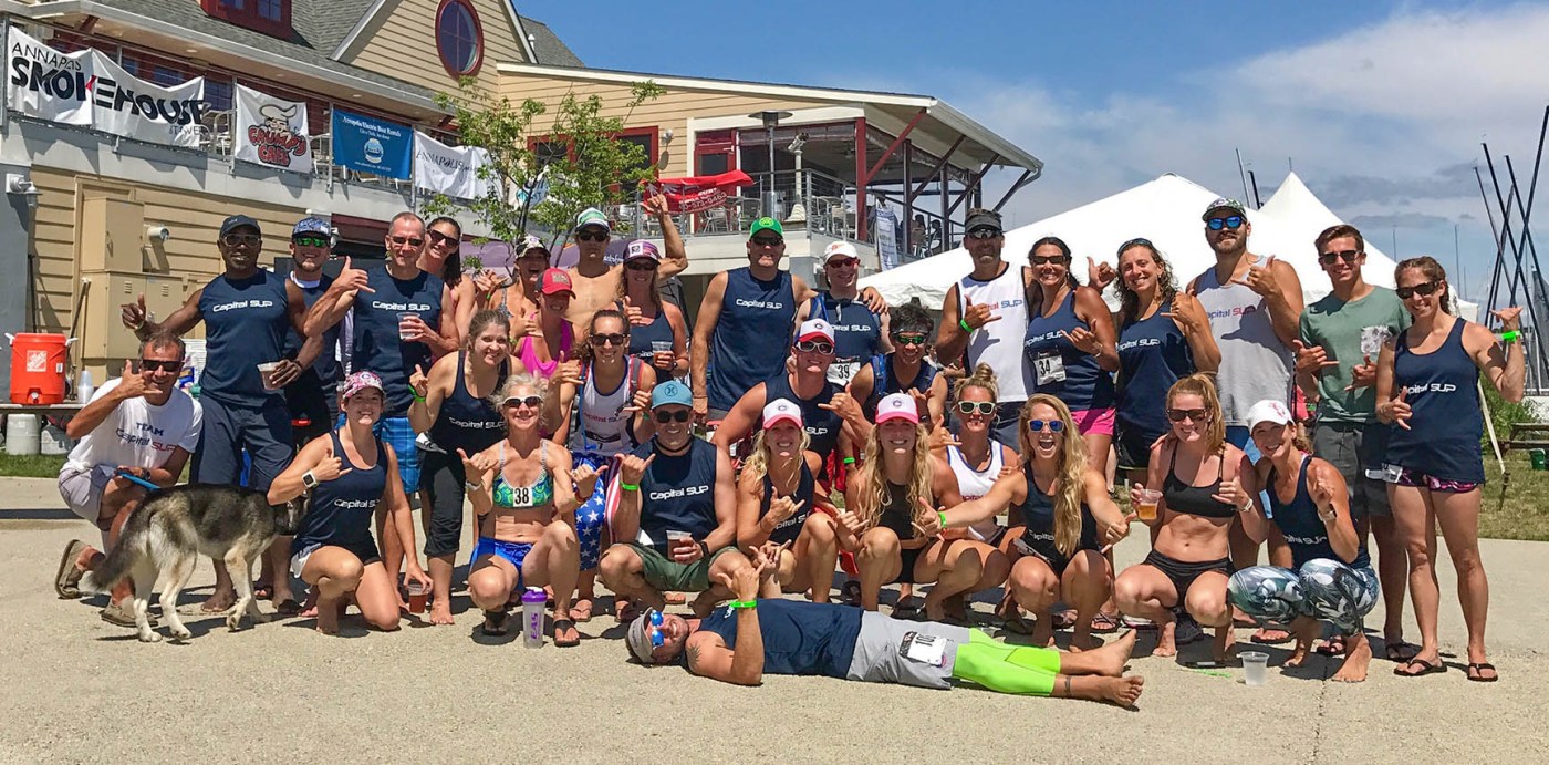 NEW LOCATION ANNOUNCEMENT | Capital SUP