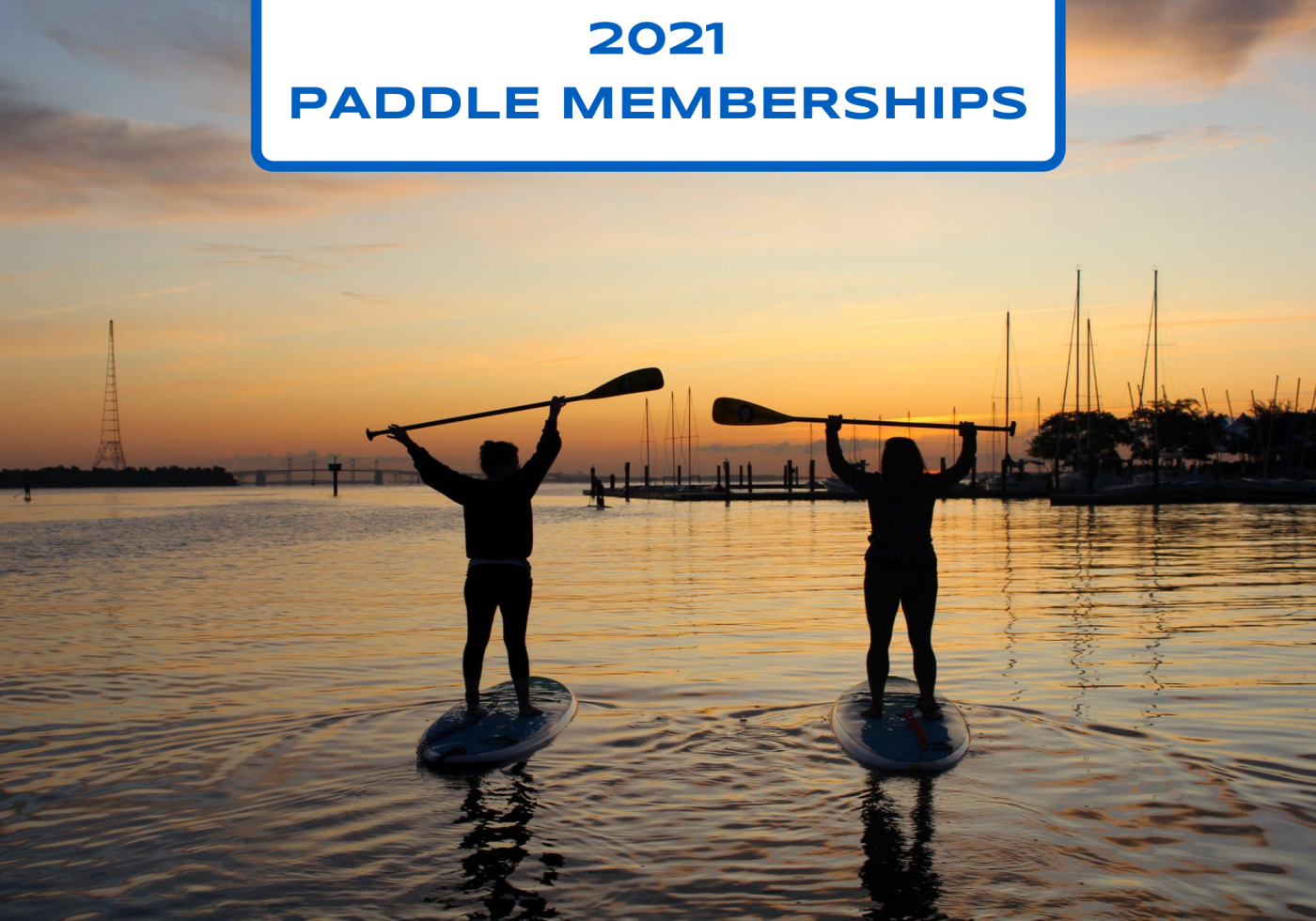 2021 Paddle Memberships | Capital SUP