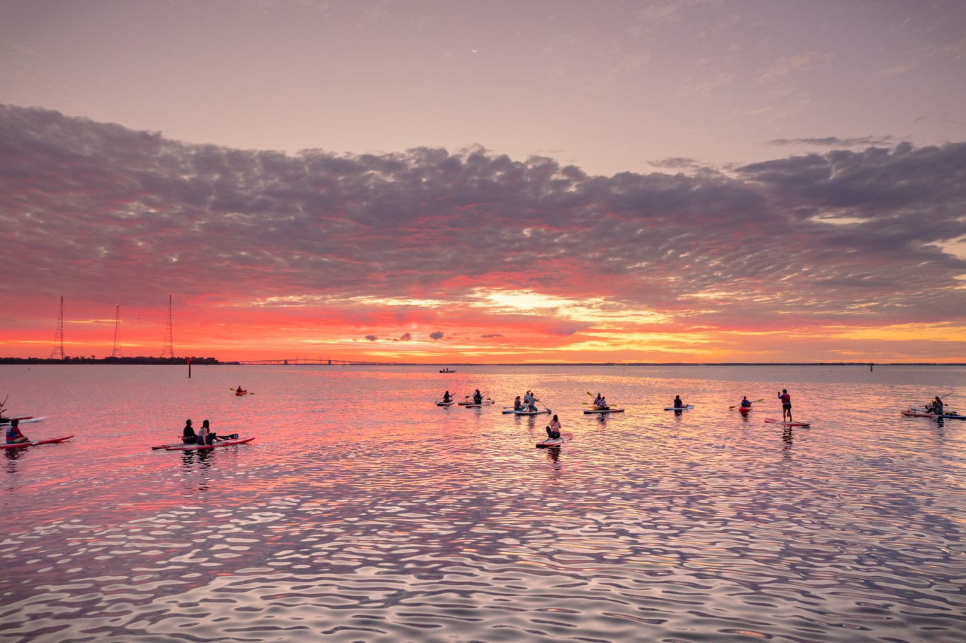Capital SUP | Kayaking, Paddle Boarding, & More in Maryland