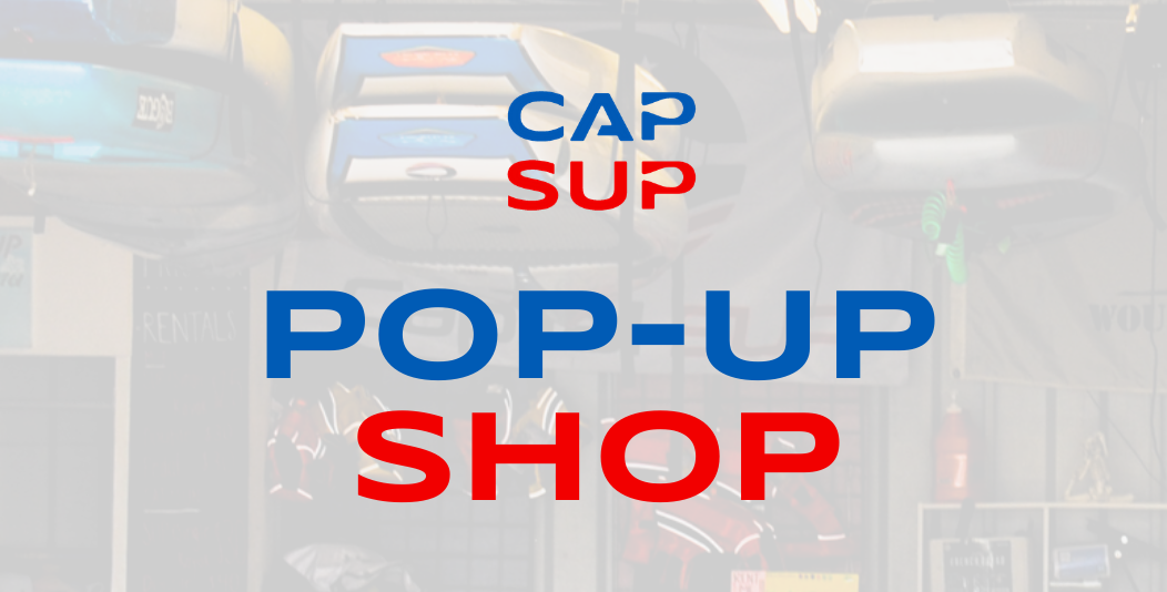 Holiday POP-UP Shops | Capital SUP