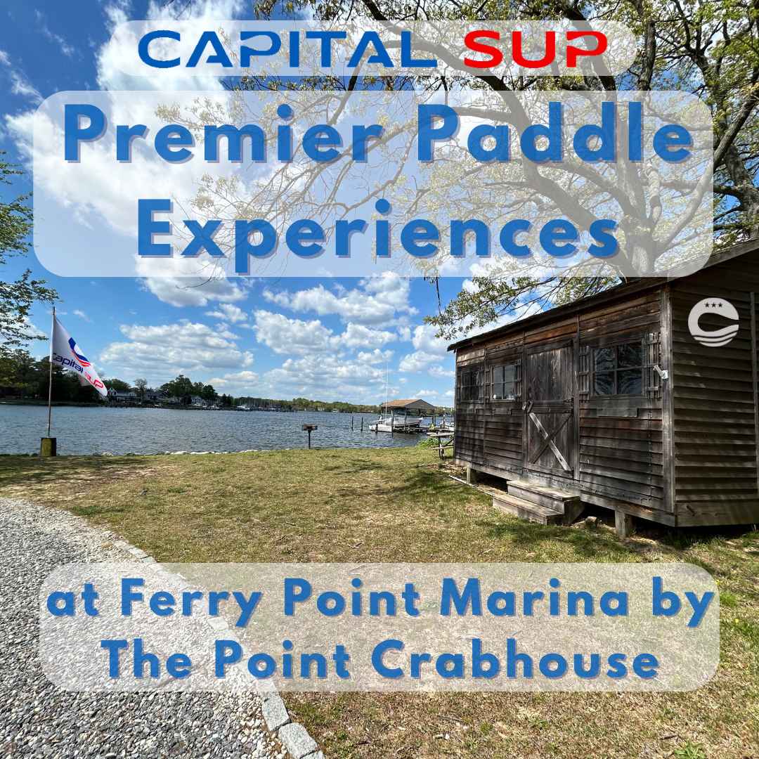 New location in Arnold | Capital SUP