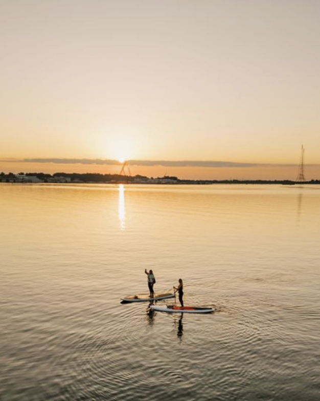 Annapolis Sunrise SUP Tour | Capital SUP