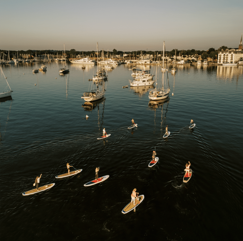 Annapolis Paddleboard Events | Capital SUP Gallery